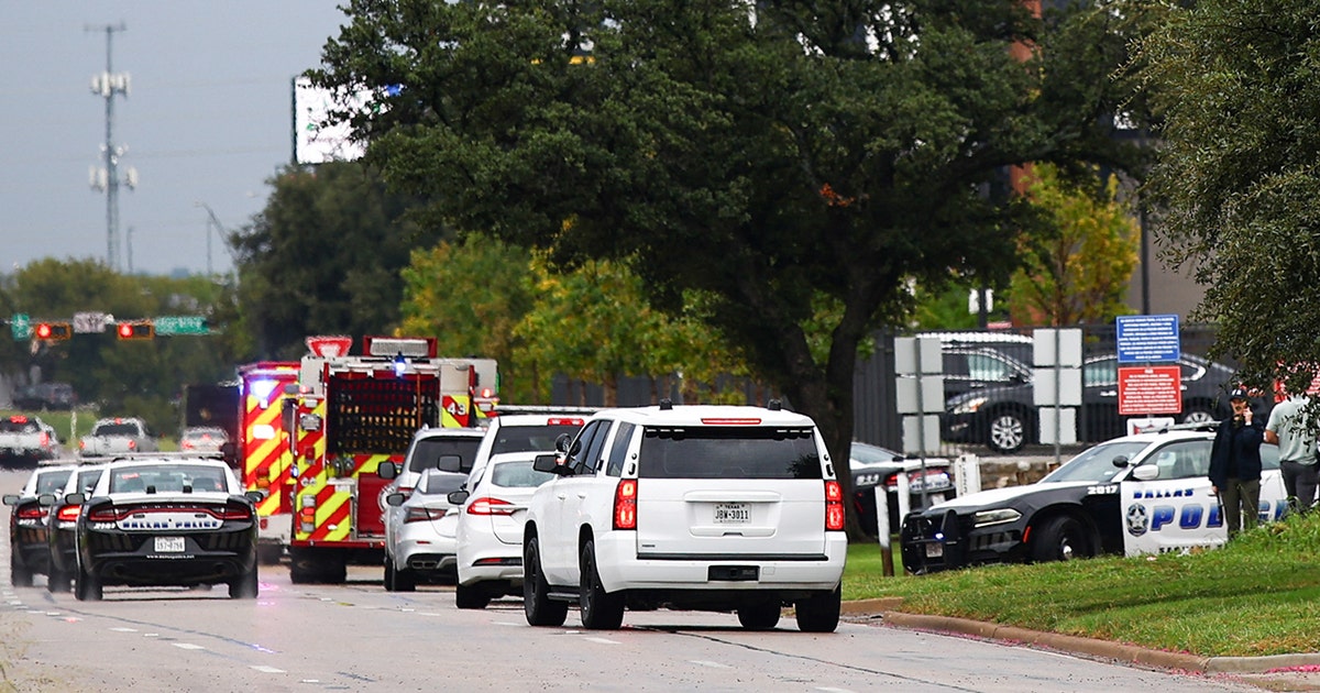 Dallas ICE shooting is latest in string of agency attacks | FOX 4 ...