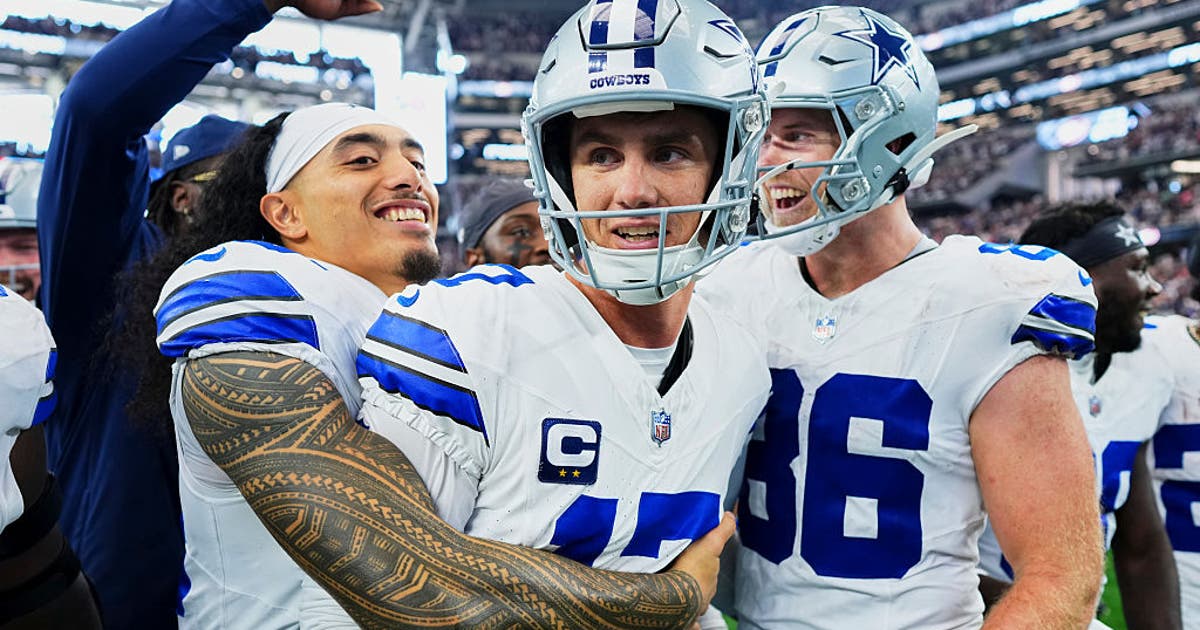 Brian Schottenheimer scores first win as head coach as Cowboys top ...