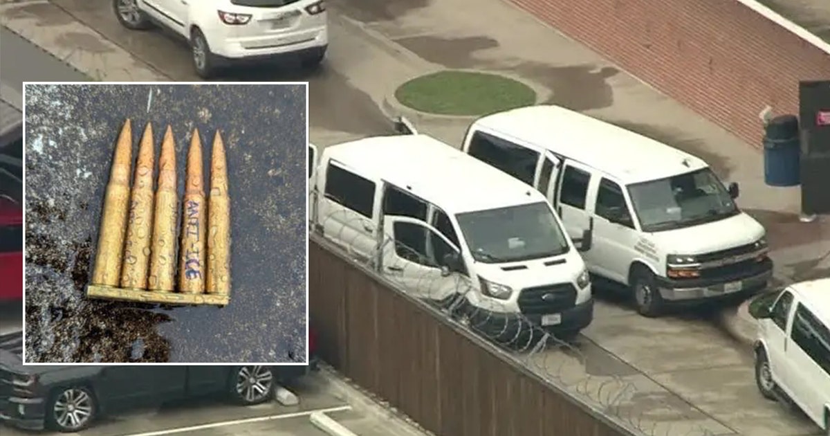 Dallas ICE Shooting: Sniper dead; 3 ICE detainees shot | FOX 35 Orlando