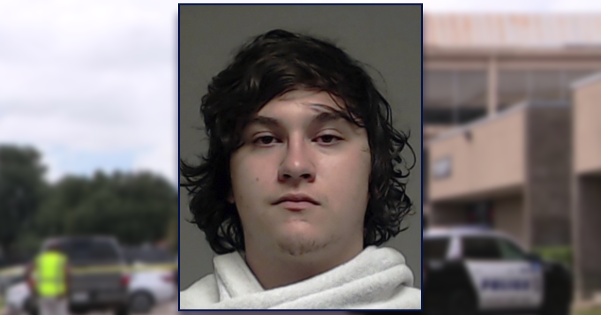 Who is Joshua Jahn? Dallas ICE shooting suspect identified | FOX 4 ...