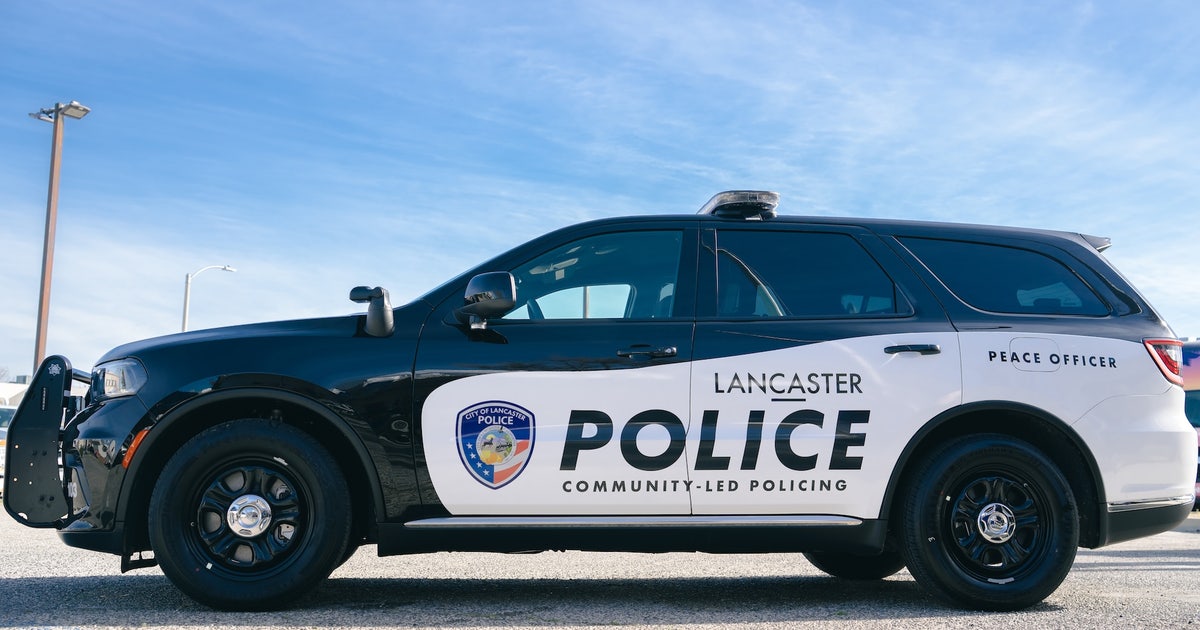 1 dead in Lancaster shooting, police investigating | FOX 4 Dallas-Fort ...