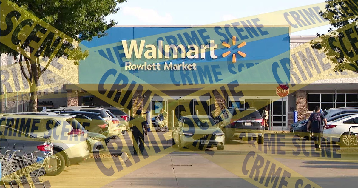 Rowlett Police investigate Walmart parking lot shooting, no injuries ...