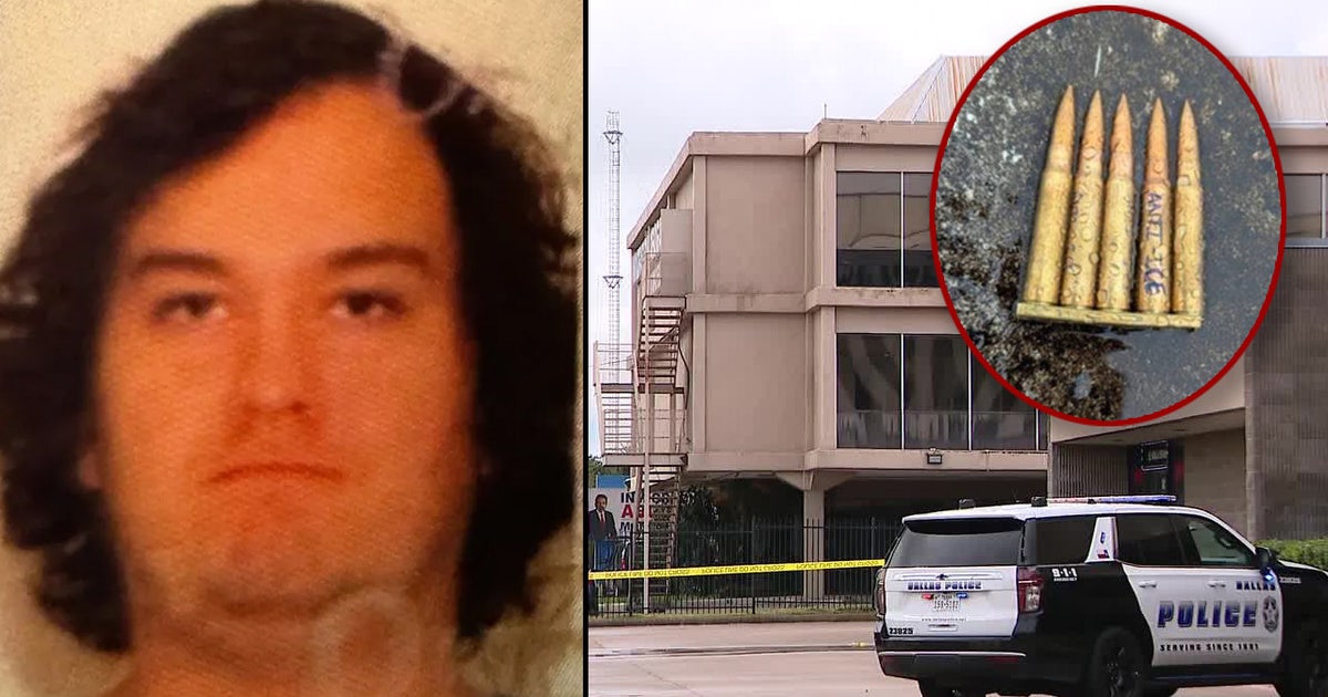 Dallas ICE shooter Joshua Jahn wanted to ‘cause terror,’ according to ...