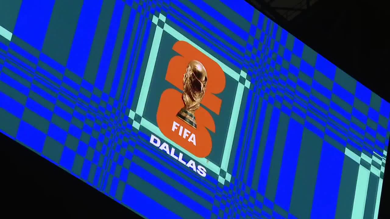 Excitement grows in North Texas for 2026 FIFA World Cup | FOX 4 Dallas ...