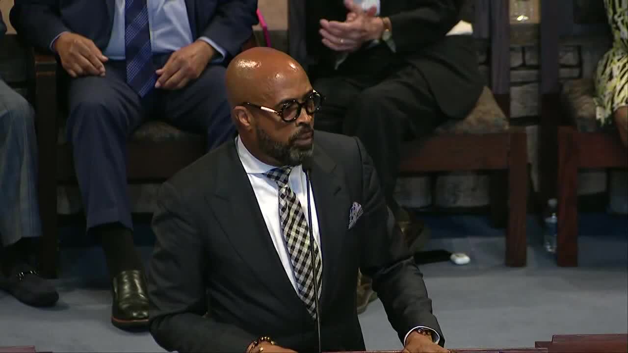 Dallas pastor Frederick Haynes III to take leave for 'medical condition ...