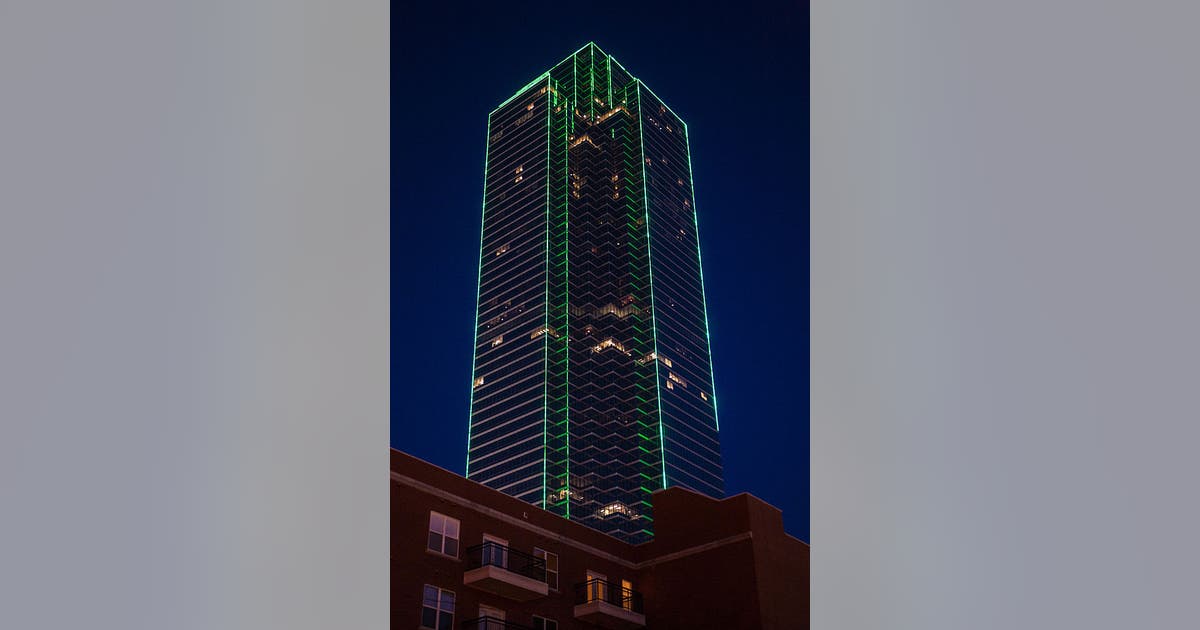 Iconic Dallas skyscraper lands $103 million TIF for massive mixed-use ...