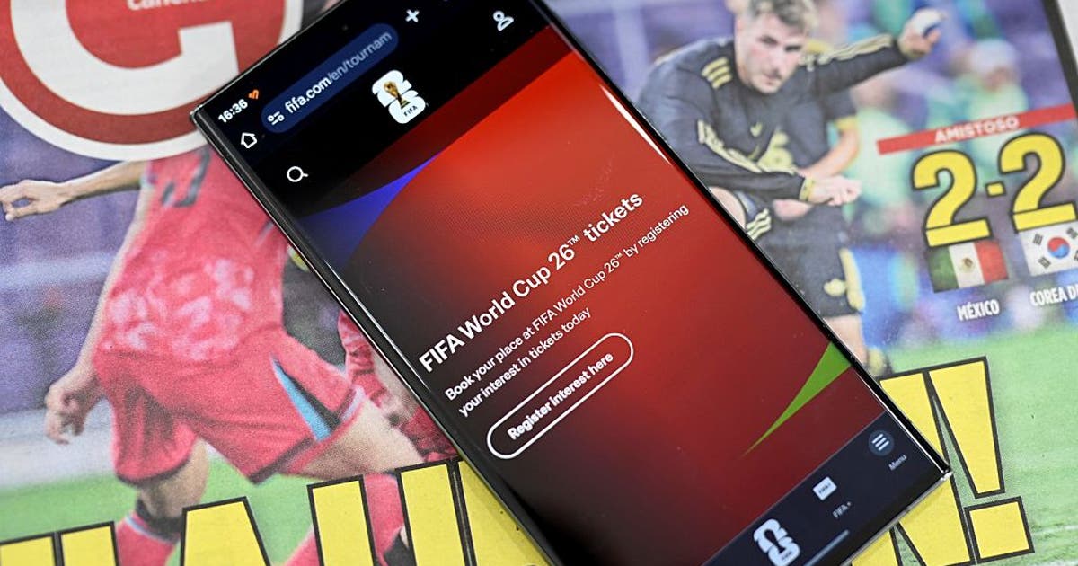 FIFA adds new $20 World Cup ticket tier after backlash over prices ...