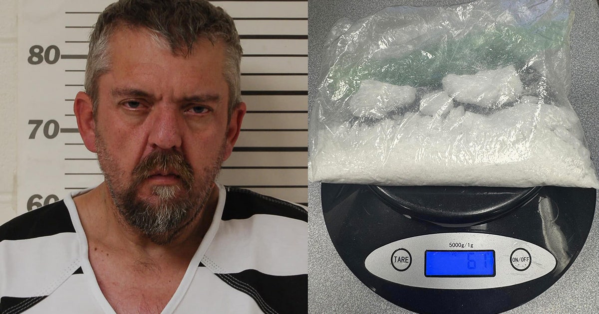Gun Barrel City drug dealer arrested for possession of meth while on ...
