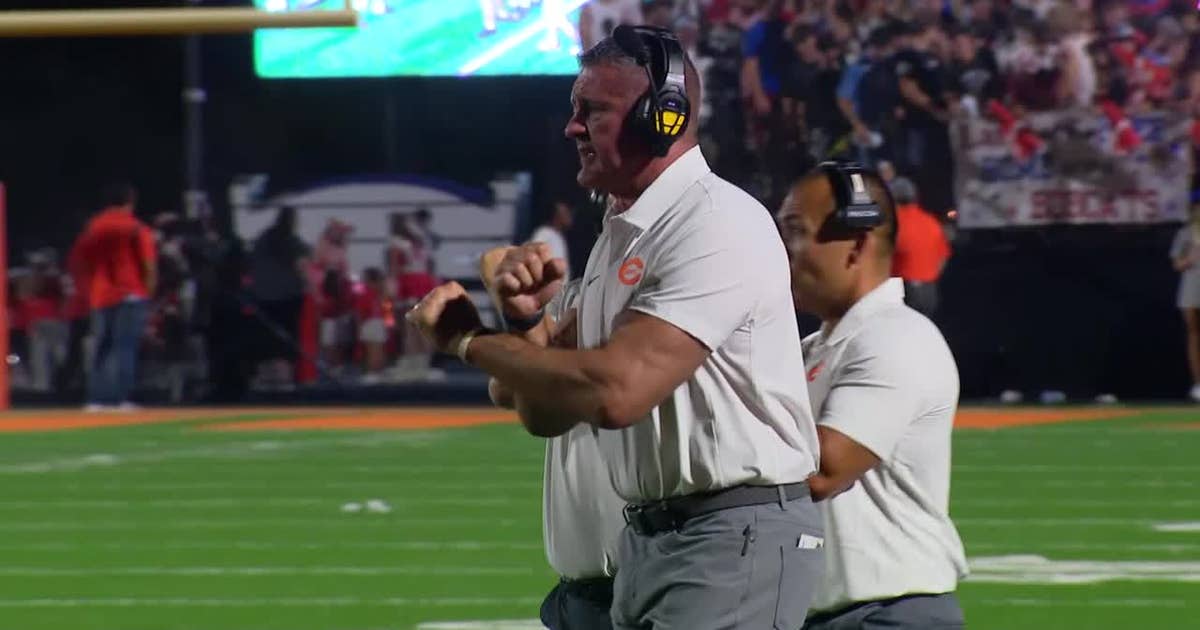 Celina football coach Bill Elliott retires amid son’s investigation ...