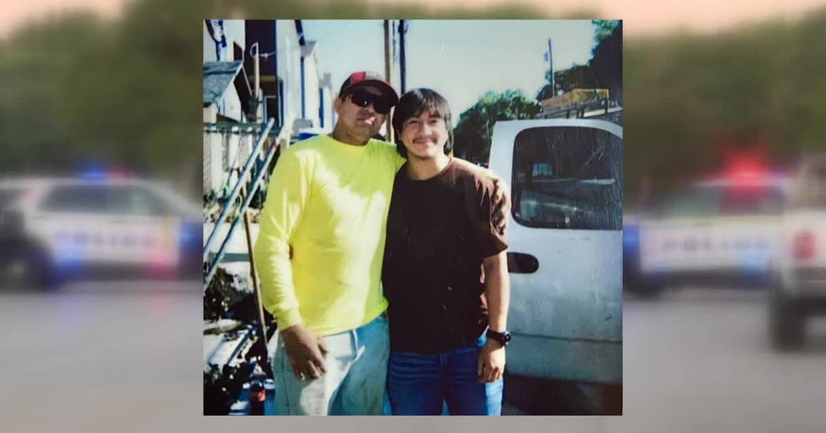 Father, son were casualties in recent Dallas triple murder: Affidavit ...