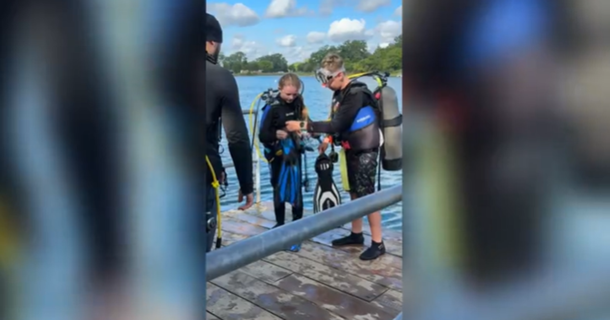Scuba expert says NTX 12-year-old's death highlights risky training ...