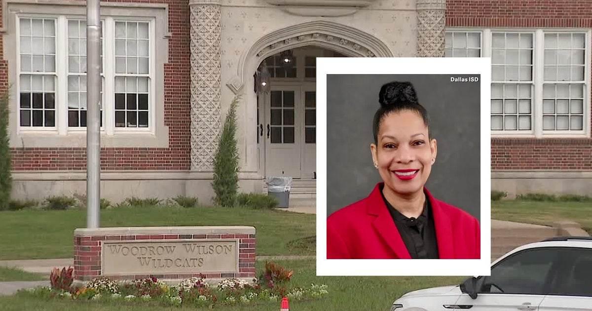 DISD removes Woodrow Wilson principal following controversial meeting ...