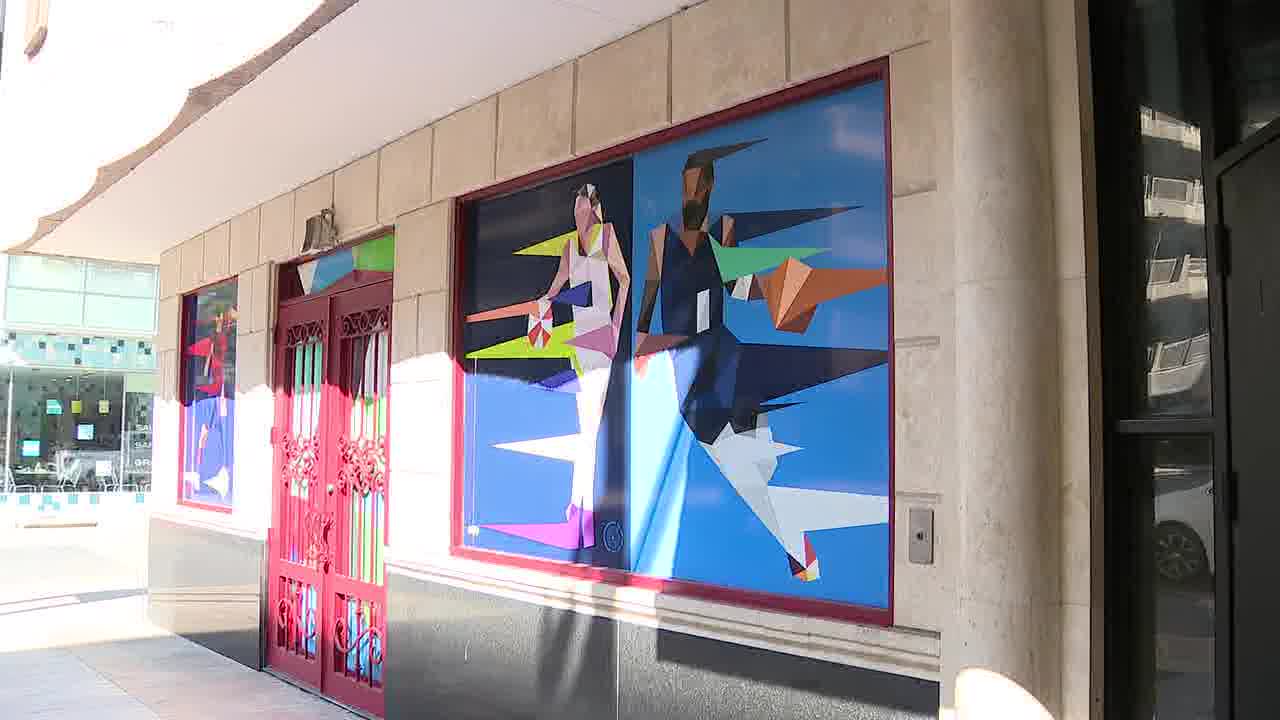 Downtown Dallas getting new murals for 2026 FIFA World Cup | FOX 4 ...