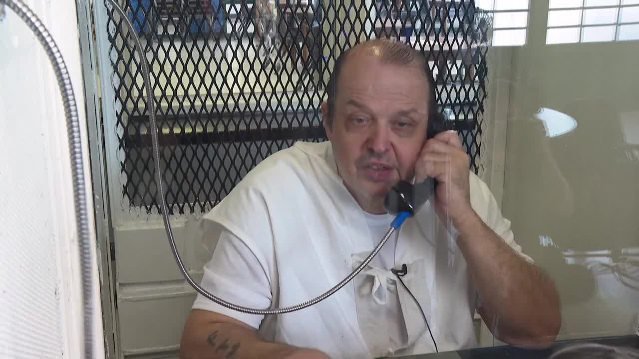 Texas death row inmate's execution paused again over 'shaken baby ...