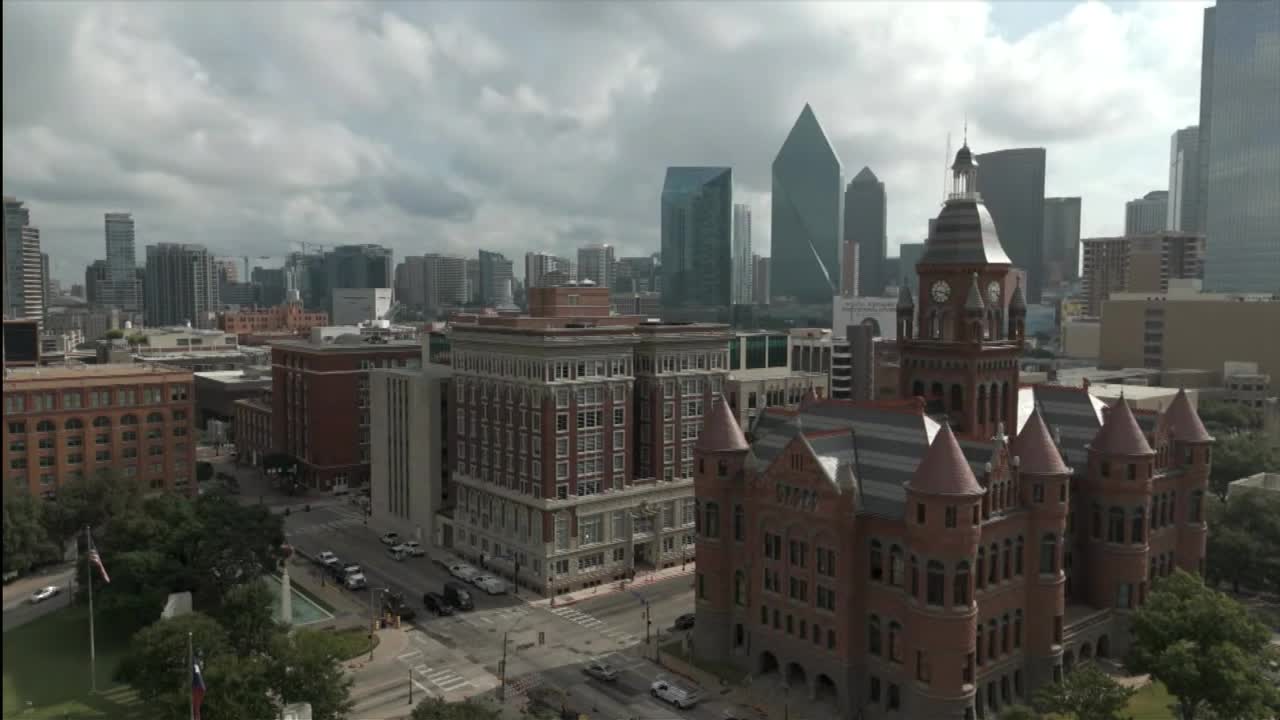 Dallas County leader accuses felony court judges of underperforming ...