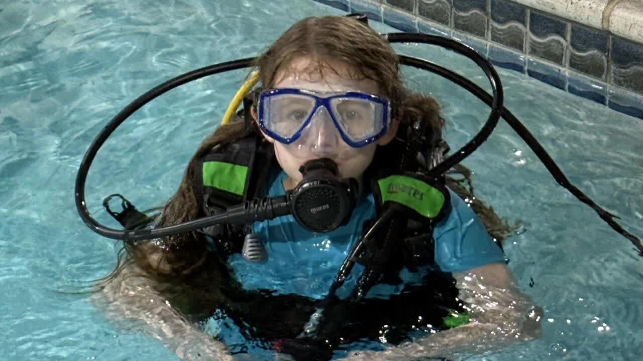 Fellow scuba student shares story of 12-year-old’s death | FOX 4 Dallas ...