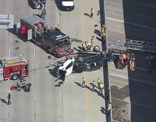 semi truck mckinney rescue