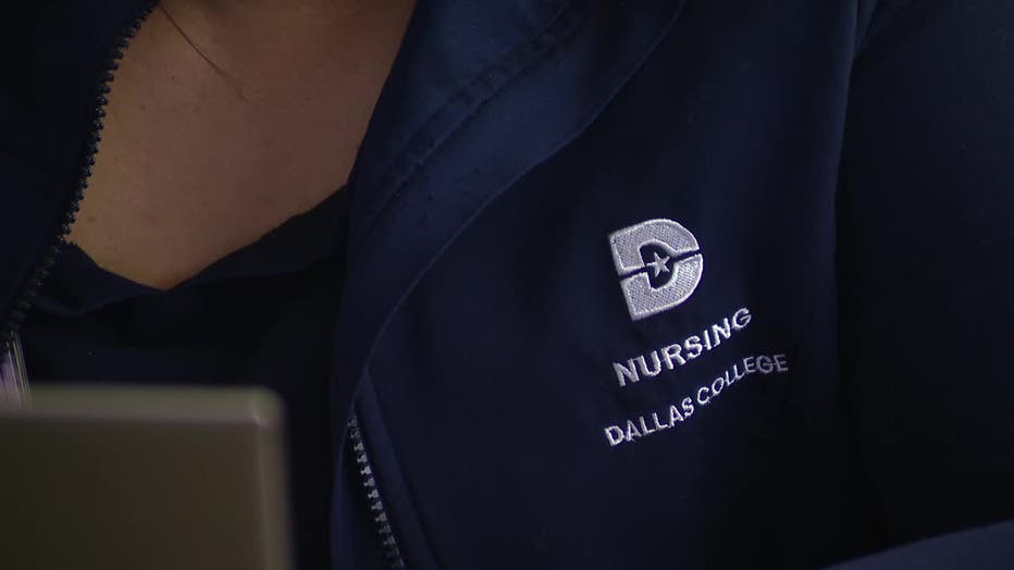 New Dallas College program offers path to Master's degree in Nursing in 4 Years | FOX 4 Dallas ...