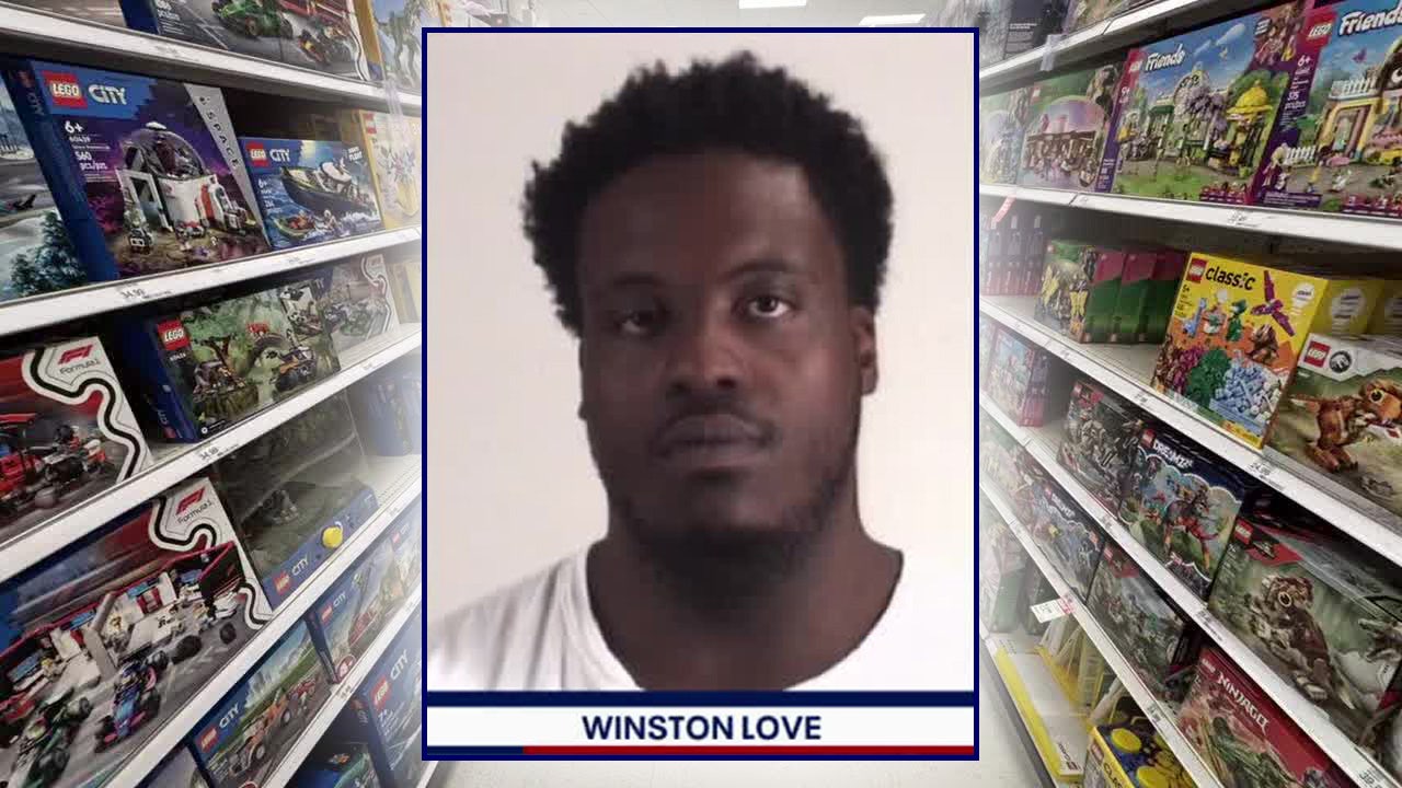 Tarrant County Lego thief given lengthy prison sentence | FOX 4 Dallas ...