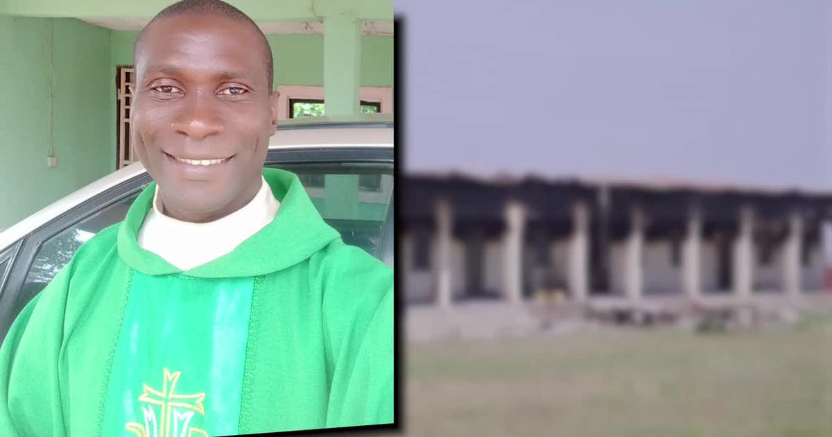 Nigerian Priest in Dallas: 'It makes my heart bleed' over ongoing ...