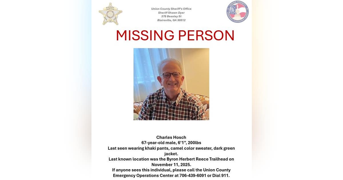 Search continues for missing SMU Law Professor in North Georgia | FOX 4 ...