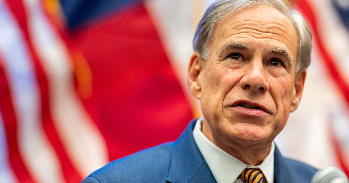 Texas Governor Abbott bans Muslim Brotherhood, CAIR from owning land in ...