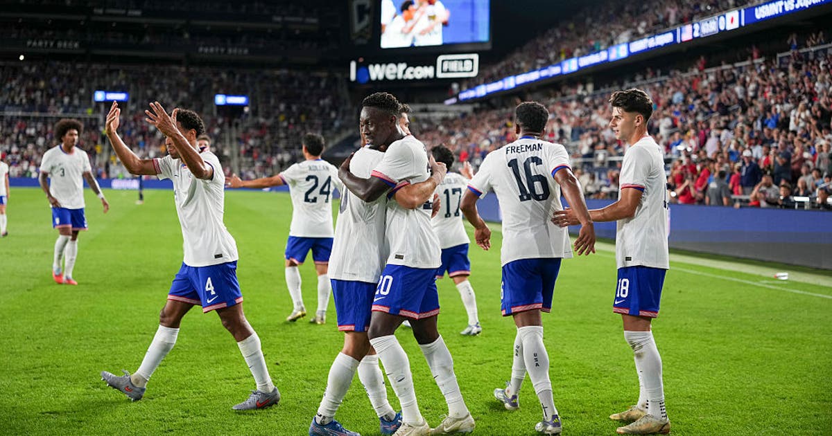 World Cup 2026: USA Schedule | FOX 4 Dallas-Fort Worth
