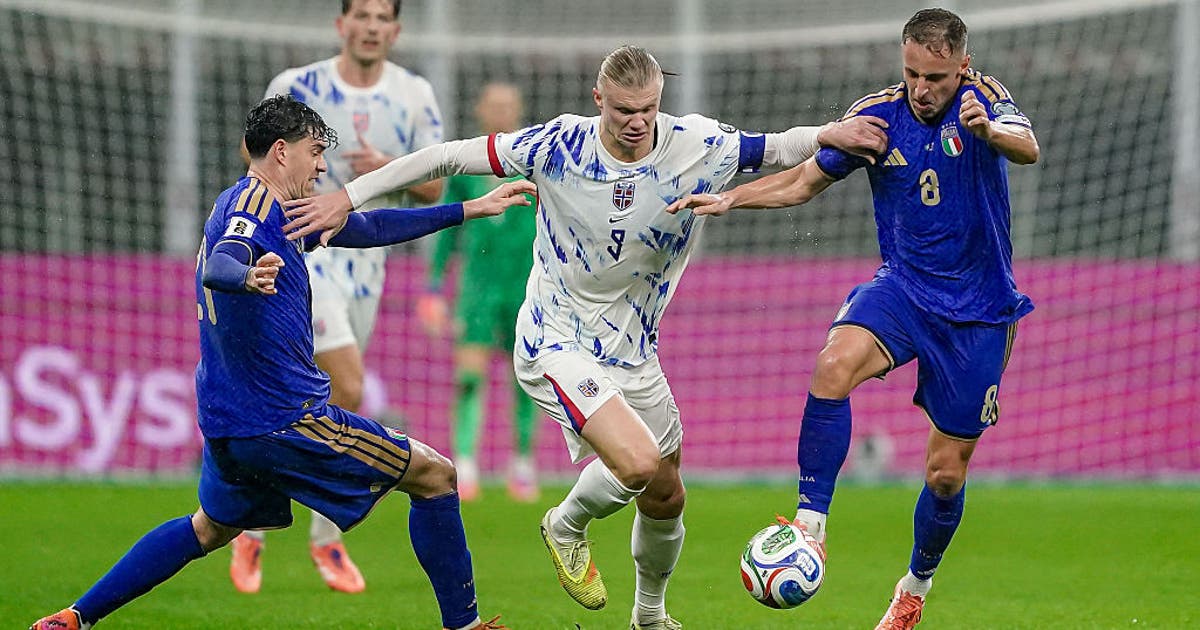 World Cup 2026: Which nations can still qualify for the 6 remaining ...