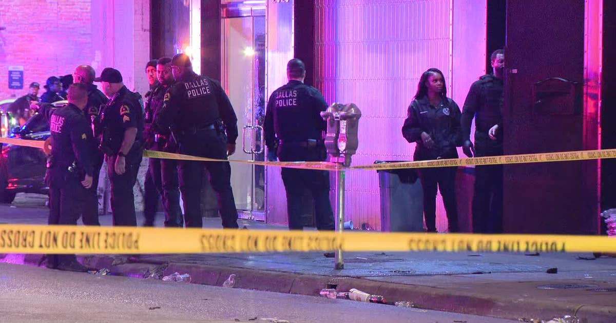 Downtown Dallas shooting: 2 dead, several hurt in officer-involved ...