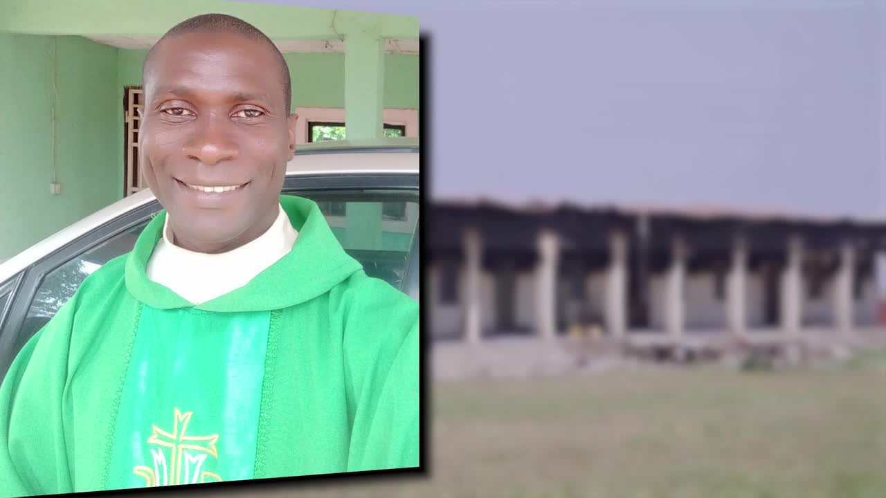 Nigerian Priest in Dallas: 'It makes my heart bleed' over ongoing ...
