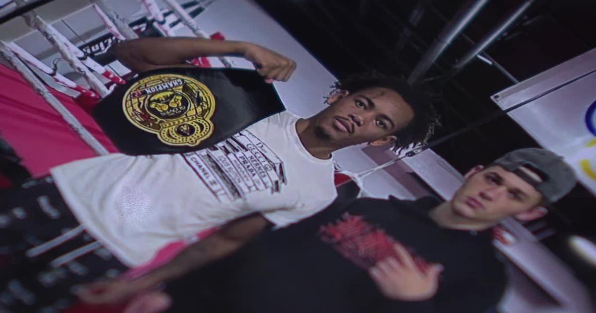 Aspiring pro boxer killed as police search for suspect in Pleasant ...