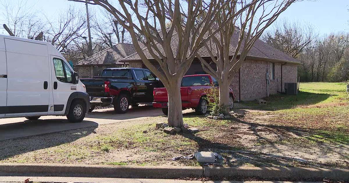 Terrell Christmas Eve murder-suicide victims identified | FOX 4 Dallas ...