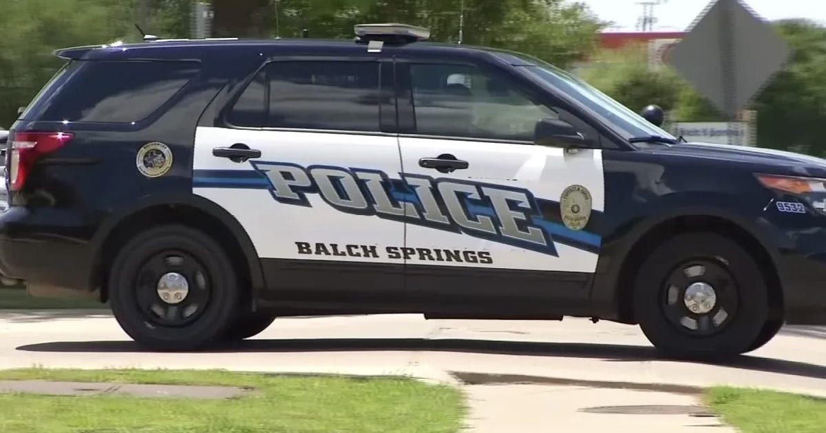 2 injured in Balch Springs shooting, police say | FOX 4 Dallas-Fort Worth