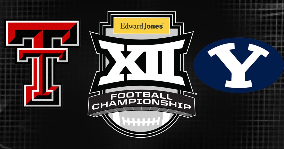 Big12 Championship Football Game 2025: TTU vs. BYU | FOX 4 Dallas-Fort ...