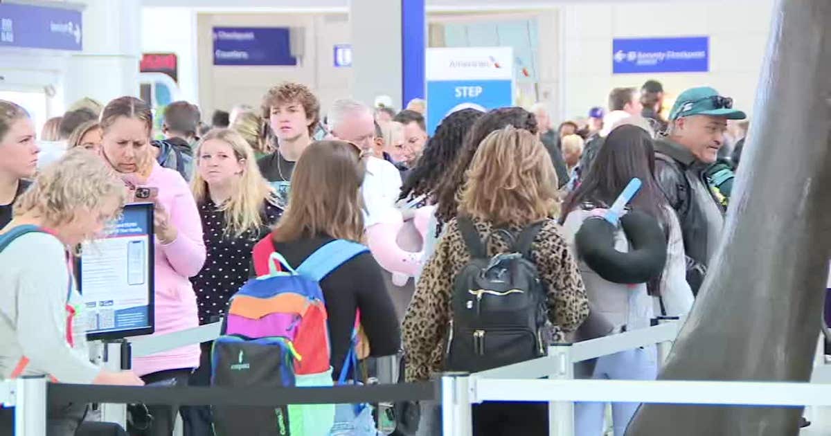 DFW TSA wait times for December 22, 2025 | FOX 4 Dallas-Fort Worth