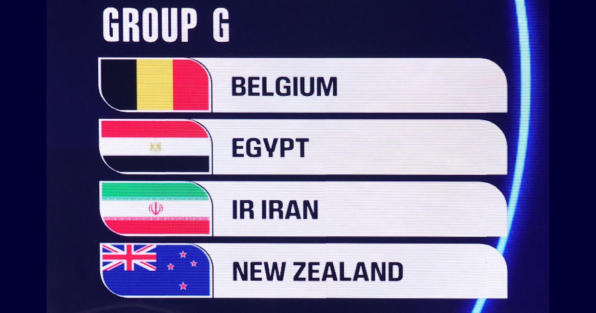 World Cup 2026: What to know about Group G | FOX 5 Atlanta
