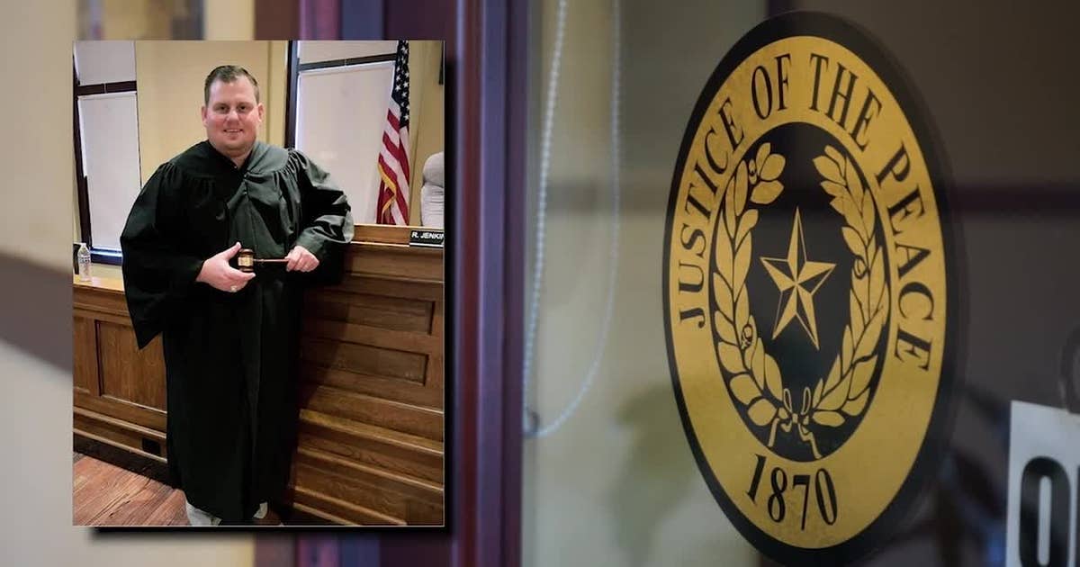 Suspended Rains County Justice of Peace speaks out as felony charges ...