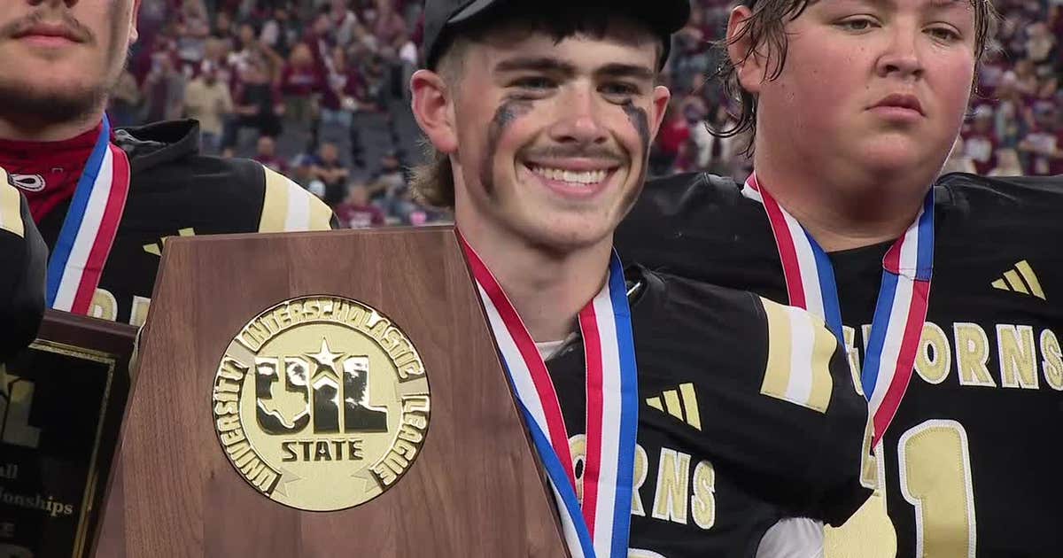 Gordon High School wins state title after tornado destroys football ...