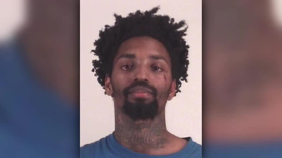 Driver arrested after high-speed police chase nearly crashes into Fort ...