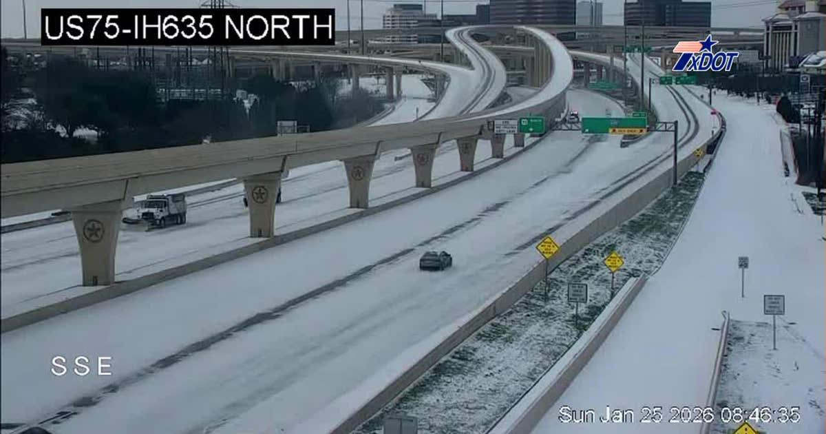 LIVE UPDATES: Winter storm road conditions, power outages, school ...