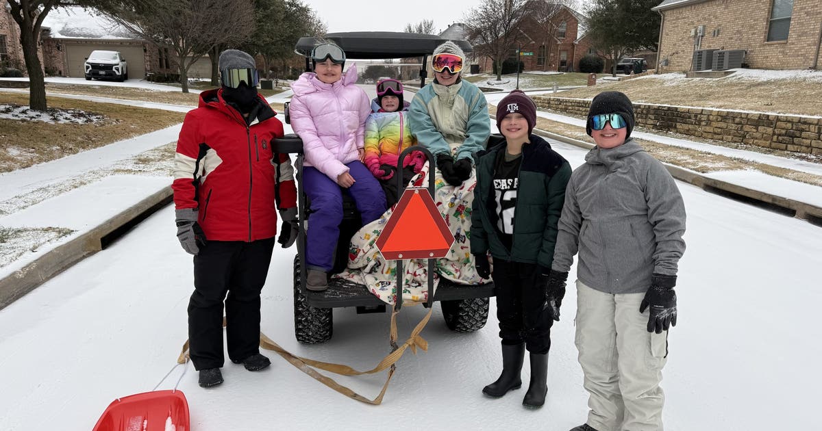 PHOTOS: FOX 4 viewers send in Dallas winter storm pictures | FOX 4 ...