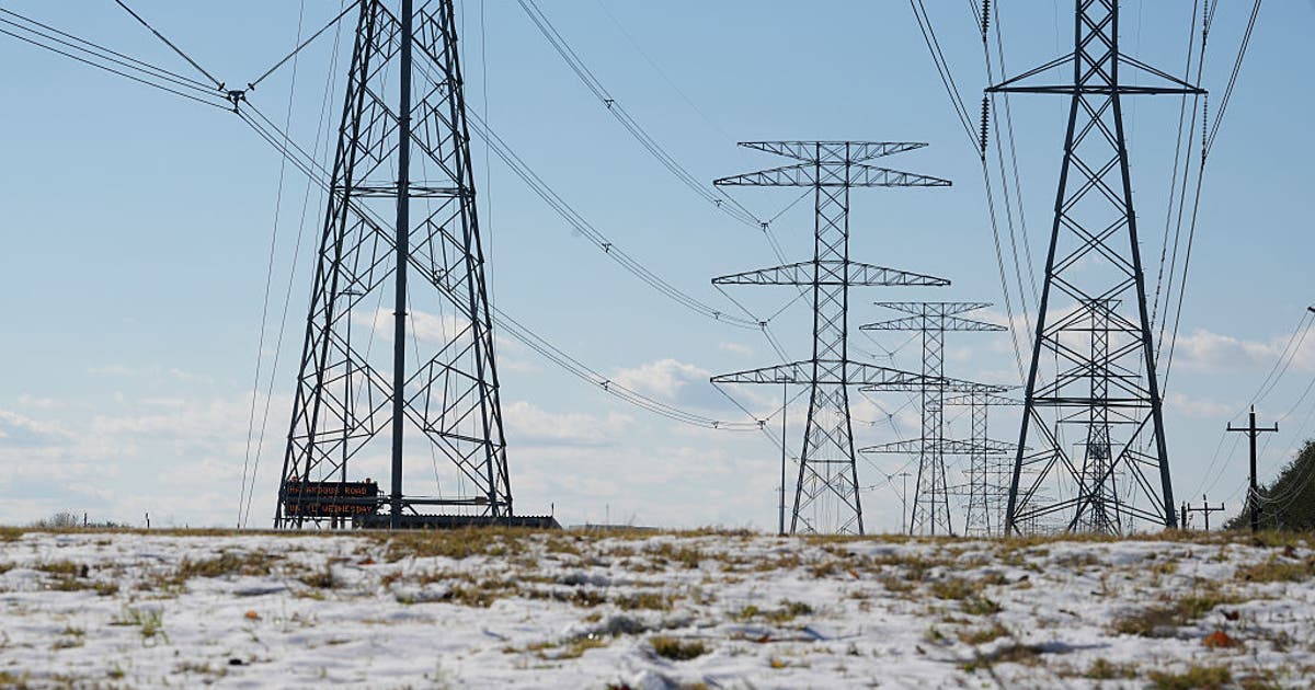 Texas winter storm: Monitor ERCOT's power grid conditions in real time ...