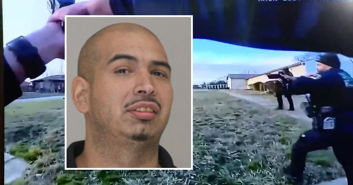 Suspect identified in officer-involved shooting near Presidio Avenue ...