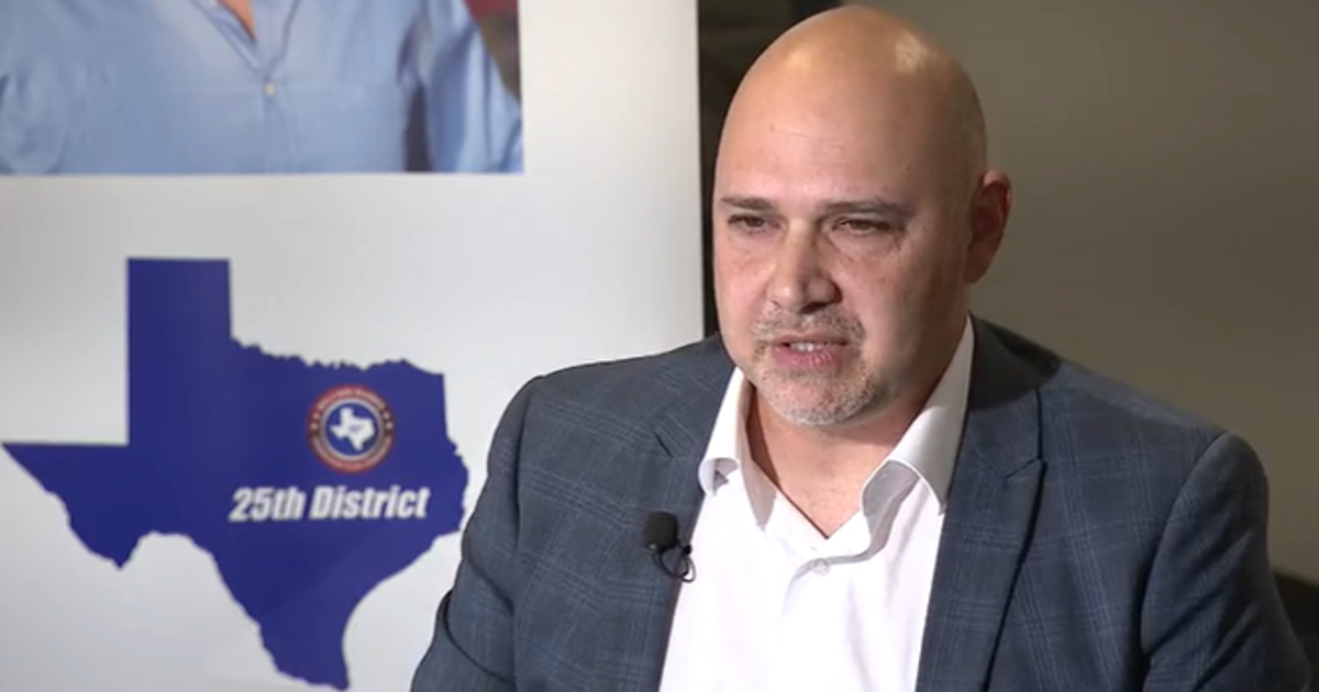 William Marks runs for Texas District 25 | FOX 4 Dallas-Fort Worth