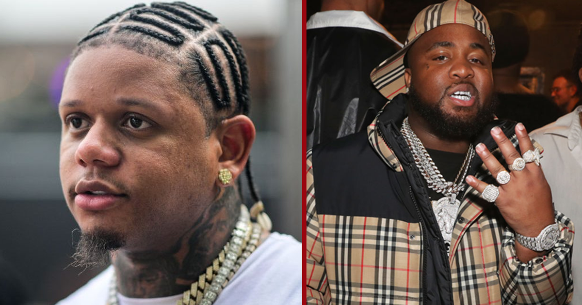 Rapper Yella Beezy absent from court in Mo3 murder-for-hire case after ...
