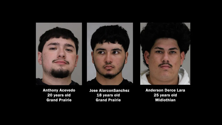 Viral New Year's Eve shooting on I-30 in Dallas: Arrests made | FOX 4 ...