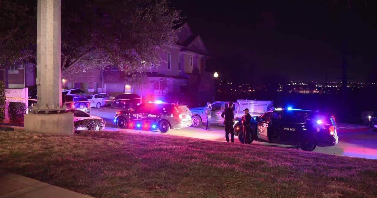 Fort Worth shooting: Man killed after opening fire on crowd at party ...