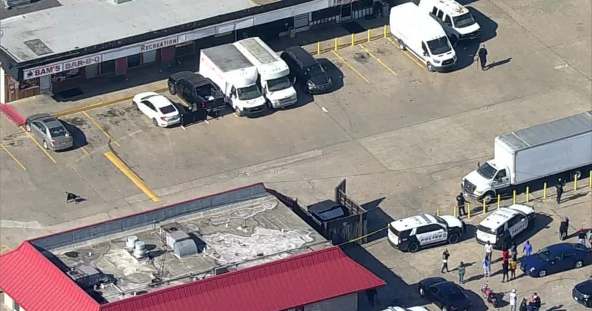 Dallas Shooting: 1 dead, 1 hospitalized after Ledbetter Drive shooting ...