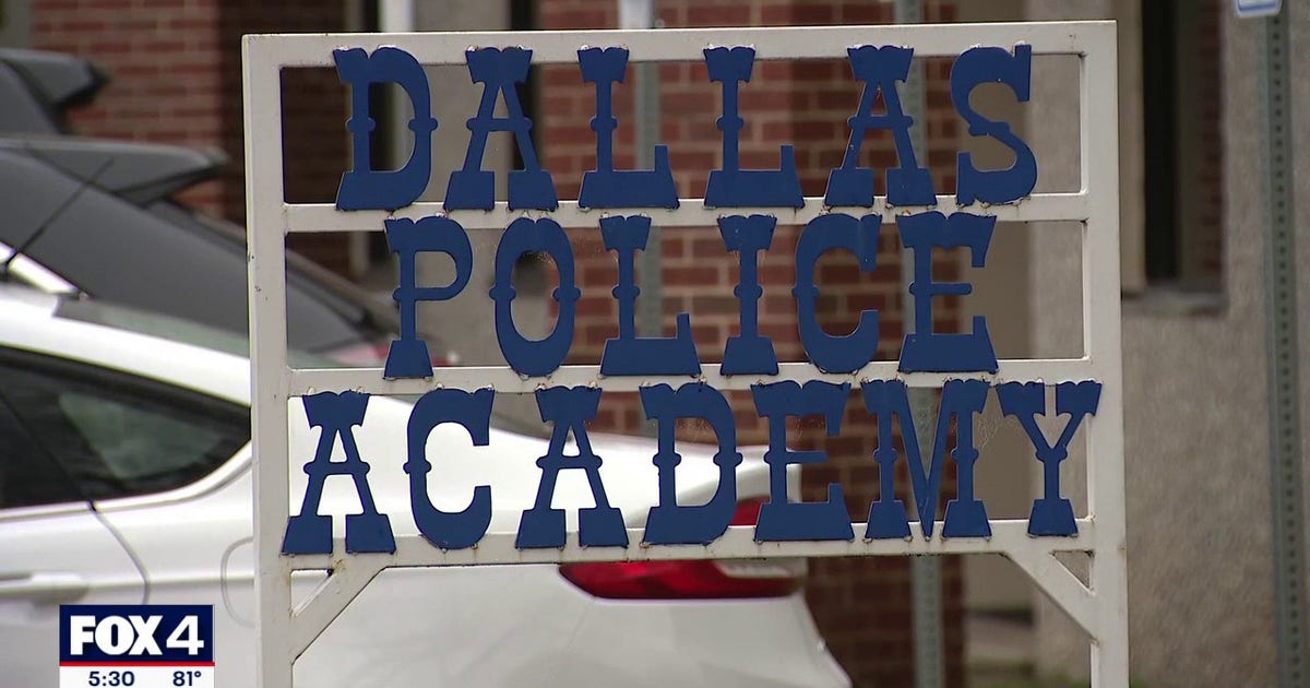 New Dallas police academy lacks appropriate funding ahead of planned ...