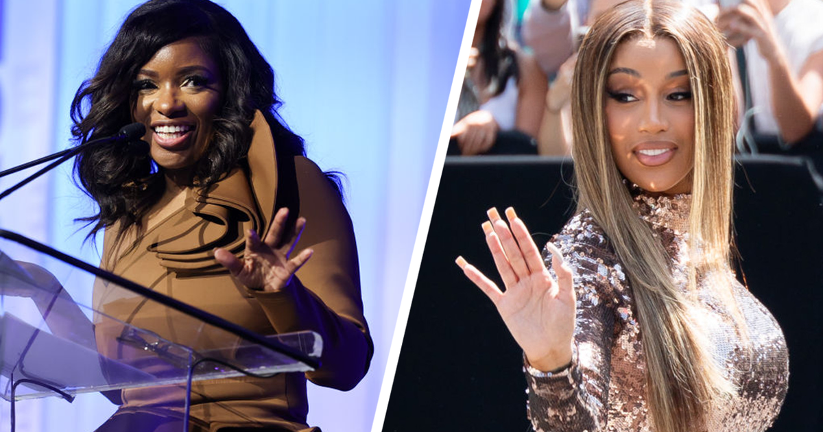 Cardi B endorses Jasmine Crockett; new poll shows James Talarico ...